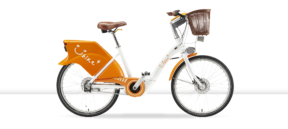 新北市|YouBike微笑單車